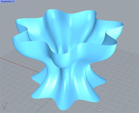 Continuous Toolpath Planning For 3d Printing Grasshopper Mcneel Forum