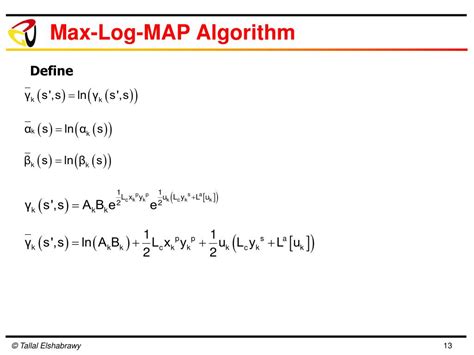 Ppt Iii Turbo Codes Powerpoint Presentation Free Download Id4406639