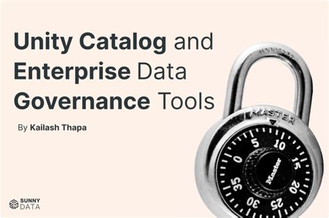 Unity Catalog And Enterprise Data Governance Tools How Should They Fit In Your Stack