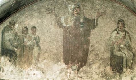 Early Christian Art Flashcards Quizlet