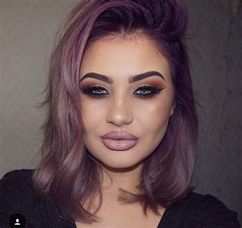 Pin By Josie Guevara Torres On Makeup 8 Hair Makeup Hair Inspiration