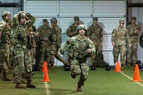 8th Brigade Army Rotc Ranger Challenge 2023 Cadet Lauren Flickr