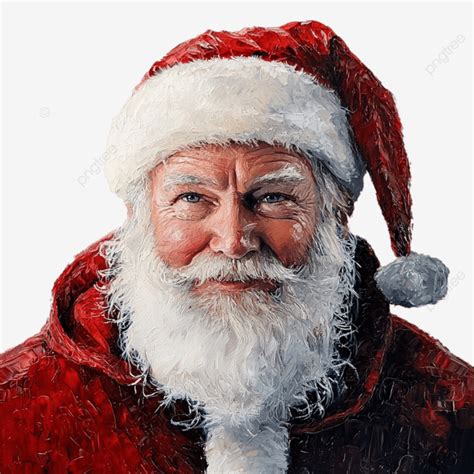 축제 크리스마스 그림 산타클로스 옷을 입은 노인 크리스마스 페인트 등 Png 일러스트 및 이미지 에 대한 무료 다운로드 Pngtree