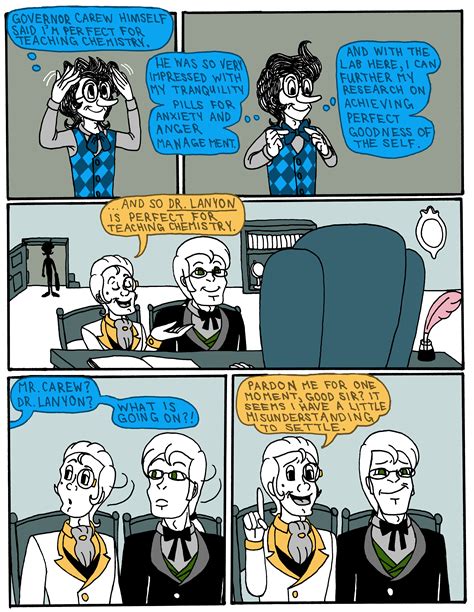 MK S Jekyll And Hyde Page