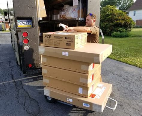 How Old To Work At Ups Package Handler