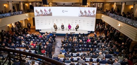 СКУ візьме участь у Мюнхенській конференції з безпеки подробиці