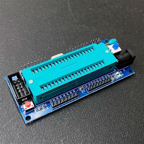 Módulo Avr Minimum System Ispjtag Atmega 16 A 32 Tech Sul Eletrônicos