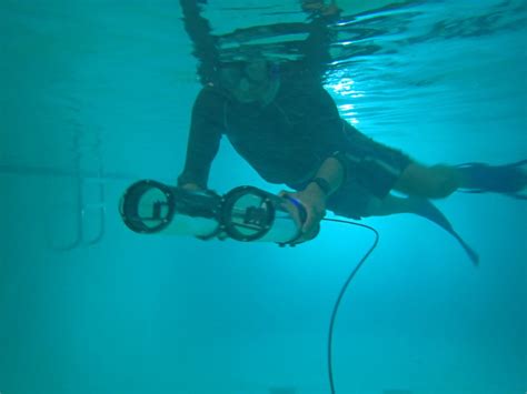 Loco Auv A Low Cost Open Source Auv