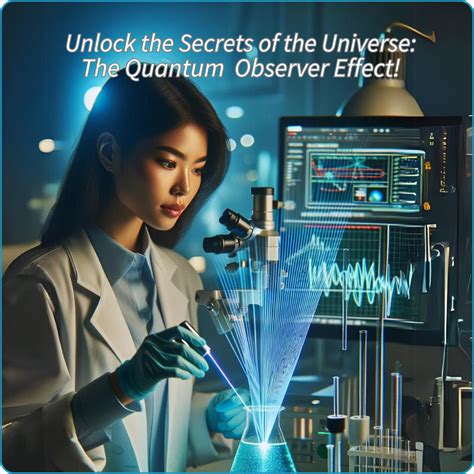 Observer Effect Unveiling Quantum Mysteries And Real World Impact