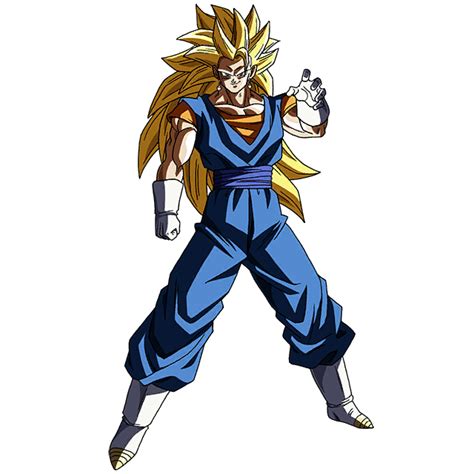 Vegito Ssj3 Render Sdbh World Mission By Maxiuchiha22 On Deviantart