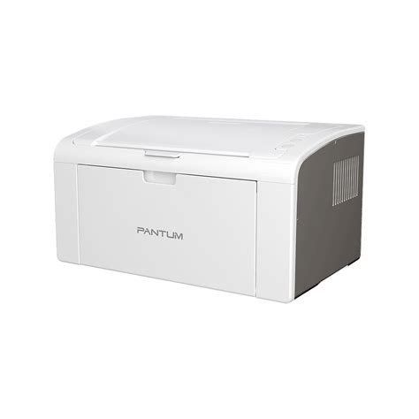 Pantum P W Wireless Monochrome Laser Printer Gadget World