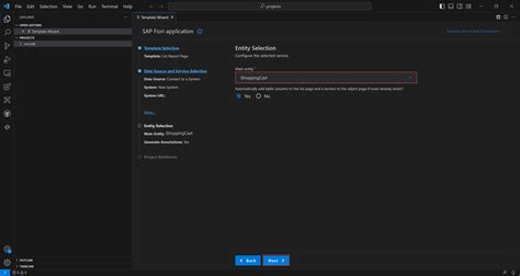 Create A Sap Fiori Shopping Cart App And Deploy It Sap Tutorials