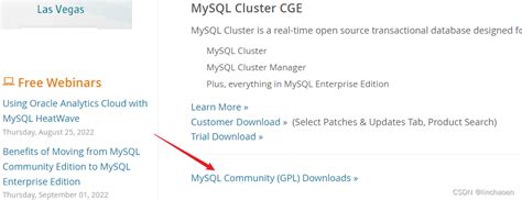 【很详细】linux centos7安装mysql5 7教程 csdn博客