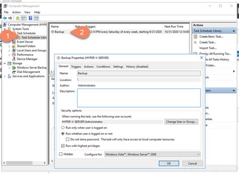 How To Connect Remote Hyper V Server Using Server Manager From Another Windows Server And View