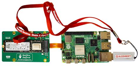 Elcomsoft Forensic Acquisition System Efas для Raspberry Pi 5 Блог Элкомсофт