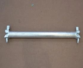 Construction Layher Scaffolding Material Ringlock Scaffolding Ledger Ring Lock Scaffolding