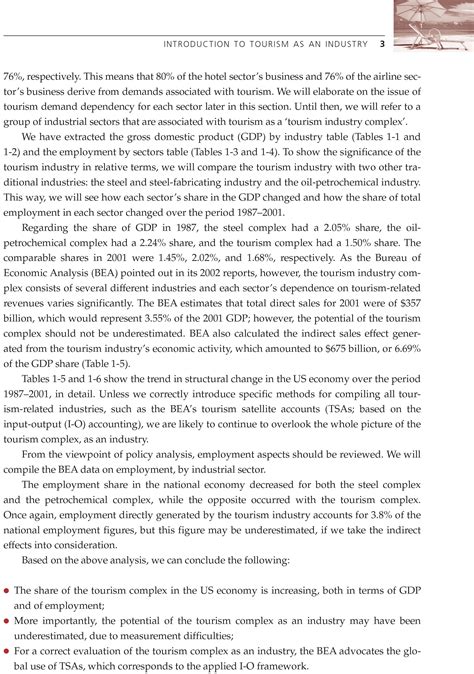 Sách Quantitative Tourism Industry Analysis