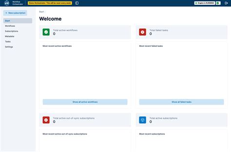 orchestrator ui workflow orchestrator