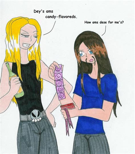 Candy Flavored Condoms By Nickyvendetta On Deviantart