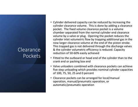 Reciprocating Compressors Pdf