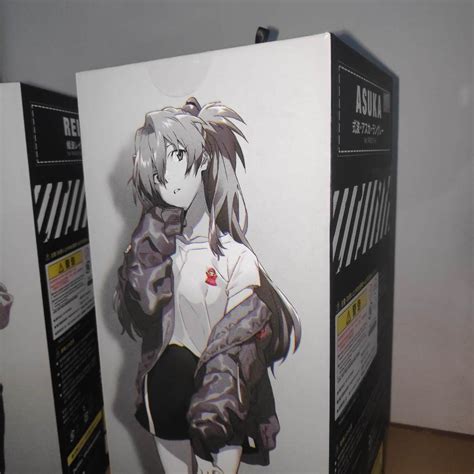 Hobbymax Souryuu Asuka Langley Ayanami Rei Ver Radio Eva Shopee Malaysia