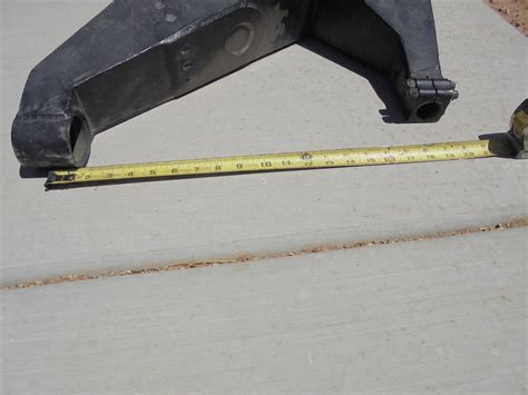 2007 Desert Dynamics Class 1 Rear Trailing Arms 600pair