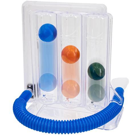 ebern designs deep breathing lung exerciser 3 chamber respiratory trainer efficient lung