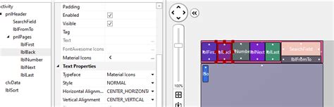 font size b4x programming forum