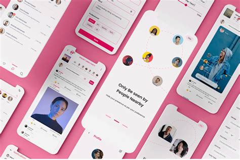 Do Attractive Mobile App Ui Ux Design By Safauiuxdesign Fiverr