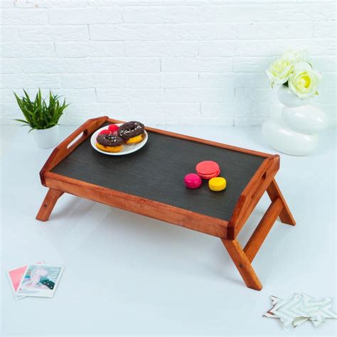 Столик для завтрака в постель Доброе утро купить в Санкт-Петербурге в ...