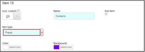 Floating Menu With The Float Menu Pro Plugin
