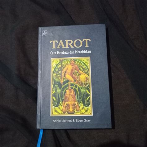 Jual Tarot Cara Membaca Dan Menafsirkan Hardcover Shopee Indonesia