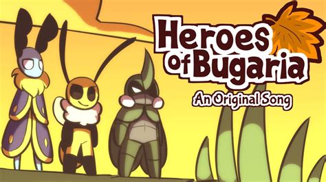 Heroes Of Bugaria Bug Fables Tribute Ft Solaria Youtube