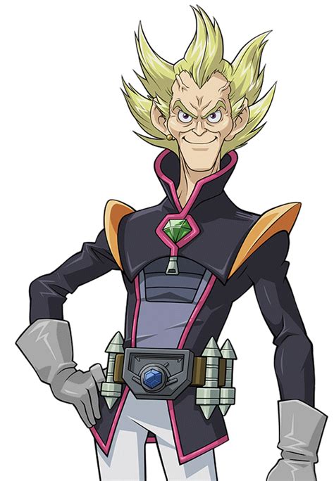 Yugioh Zexal Dr Faker