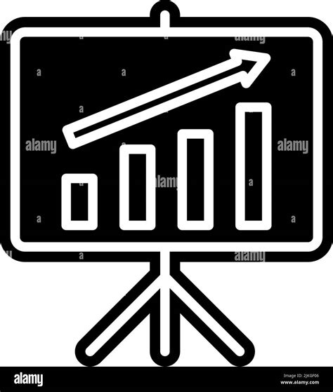 Analytics Icon Black Vector Illustration Stock Vector Image And Art Alamy