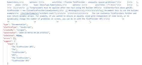 How To Dynamically Creating Suggestion Fields For Elasticsearch Using