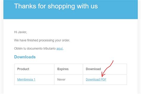 Link On Woocommerce Product File Download Url Help Desk E2pdf Export Pdf Tool For Wordpress
