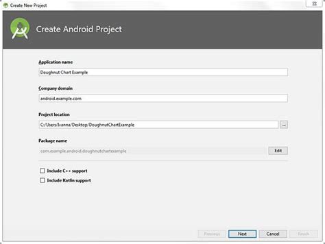 Android Tutorial For Beginners Create A Pie Chart With Xml By Ivanna