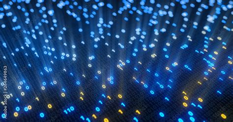 Big Data Cloud Computing Internet Of Things Iot Ai Network Technology Data Center Digital Code