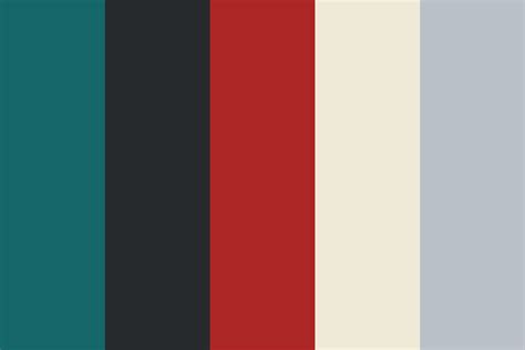 Deku Color Palette