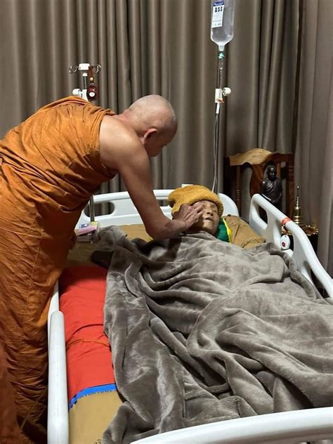 น้อมถวายความอาลัยเเละน้อมส่งหลวงปู่สู่เเดนนิพพาน พระครูนิวิฐสมณวัตร