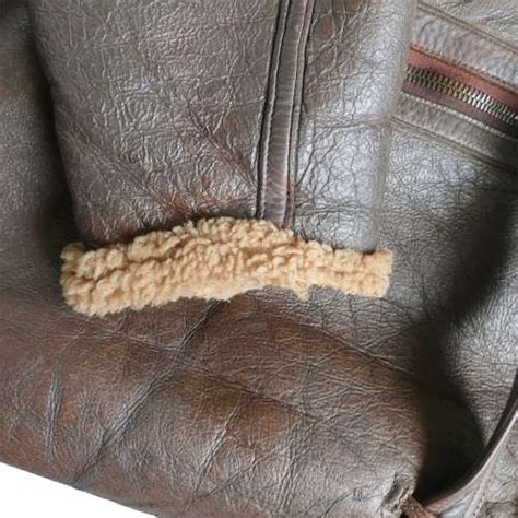 Raf Irvin Flying Jacket Early Pattern