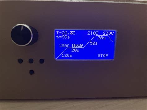 Soldering Station Esp32 Resp32