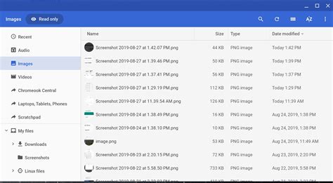 How To Make A Folder On Chromebook