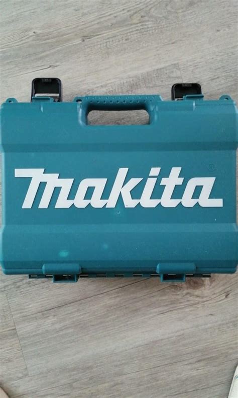 Makita Box Furniture Home Living Home Improvement Organisation Home Improvement Tools
