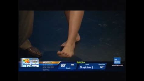 Stephanie Abrams S Feet