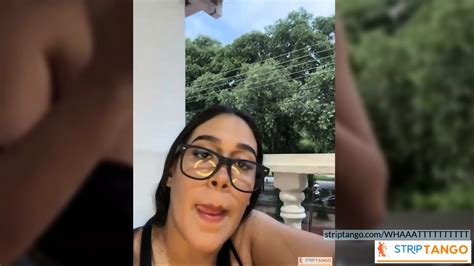 Connect With Her Live Shes Just A Click Away From Your Screen For A