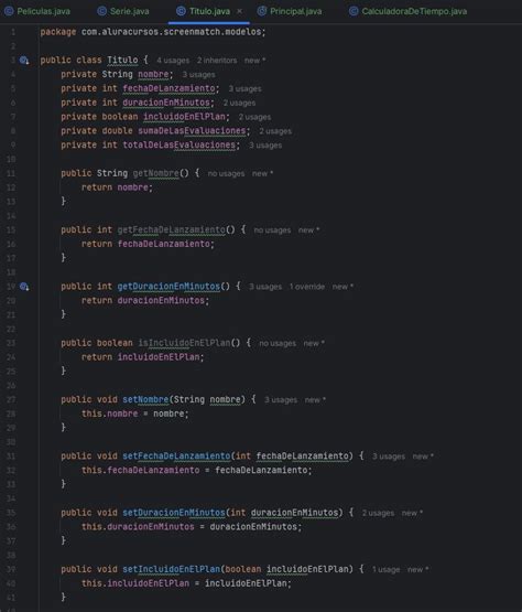 Aplicando Polimorfismo Con Herencia Java Aplicando La Orientación A Objetos Alura Latam