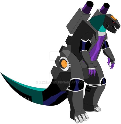 Transformers Animated Trypticon By Rexblazer1 On Deviantart