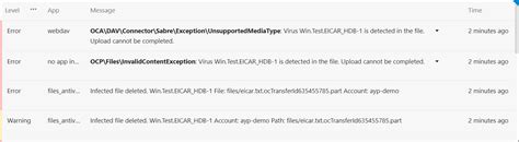 REQUEST Nextcloud Enable Antivirus Issue Alexbelgium Hassio Addons GitHub